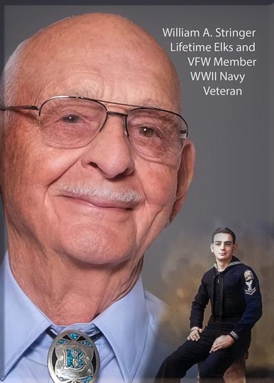 Happy 100th birthday, Bill Stringer! | Life | idahopress.com