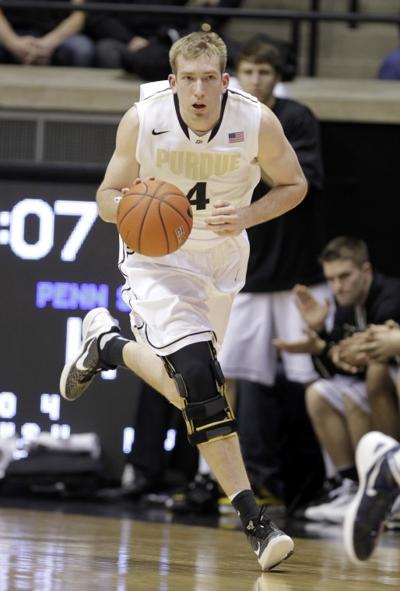 Purdue's Robbie Hummel prepares for NBA | National Sports | idahopress.com