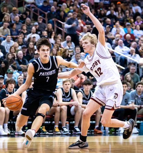 5A STATE BASKETBALL: No. 8 seed Centennial continues run into state ...