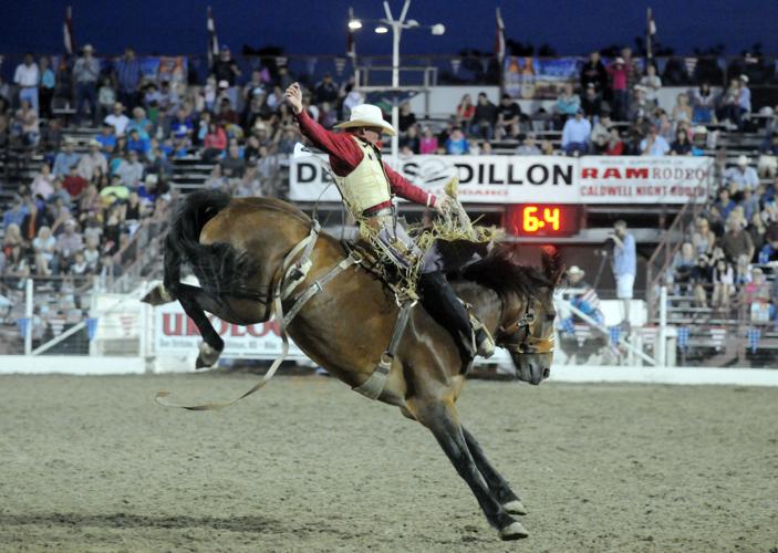 Caldwell Night Rodeo - Tuesday, Aug. 12 | Idaho Press-Tribune ...