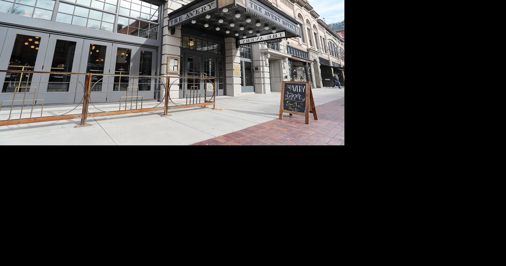 Boise Weekly lunch bunch hits the Avery | Food & Drink | idahopress.com