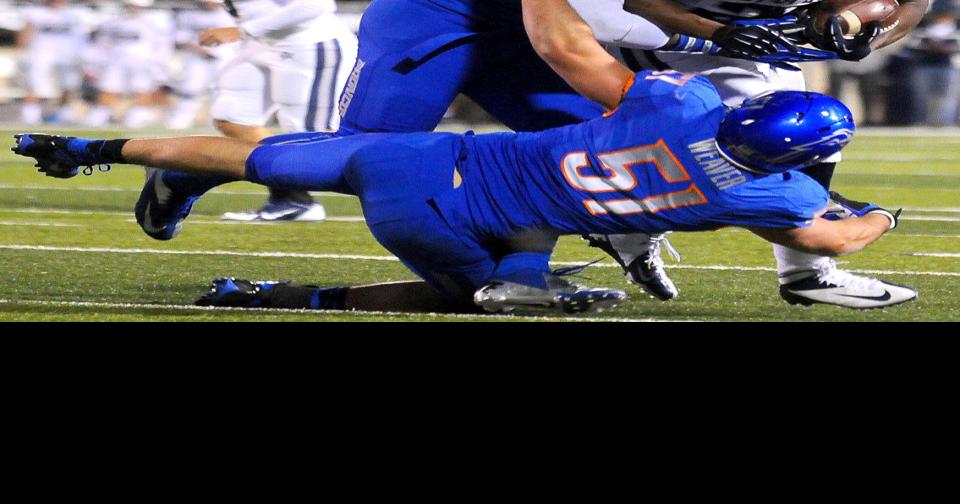 Boise State's Lawrence to enter NFL Draft | Sports Blog | idahopress.com
