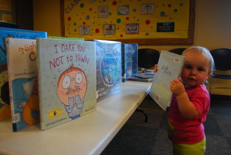 Readers in the outfield: Boise Hawks, Meridian Library partner for pre ...