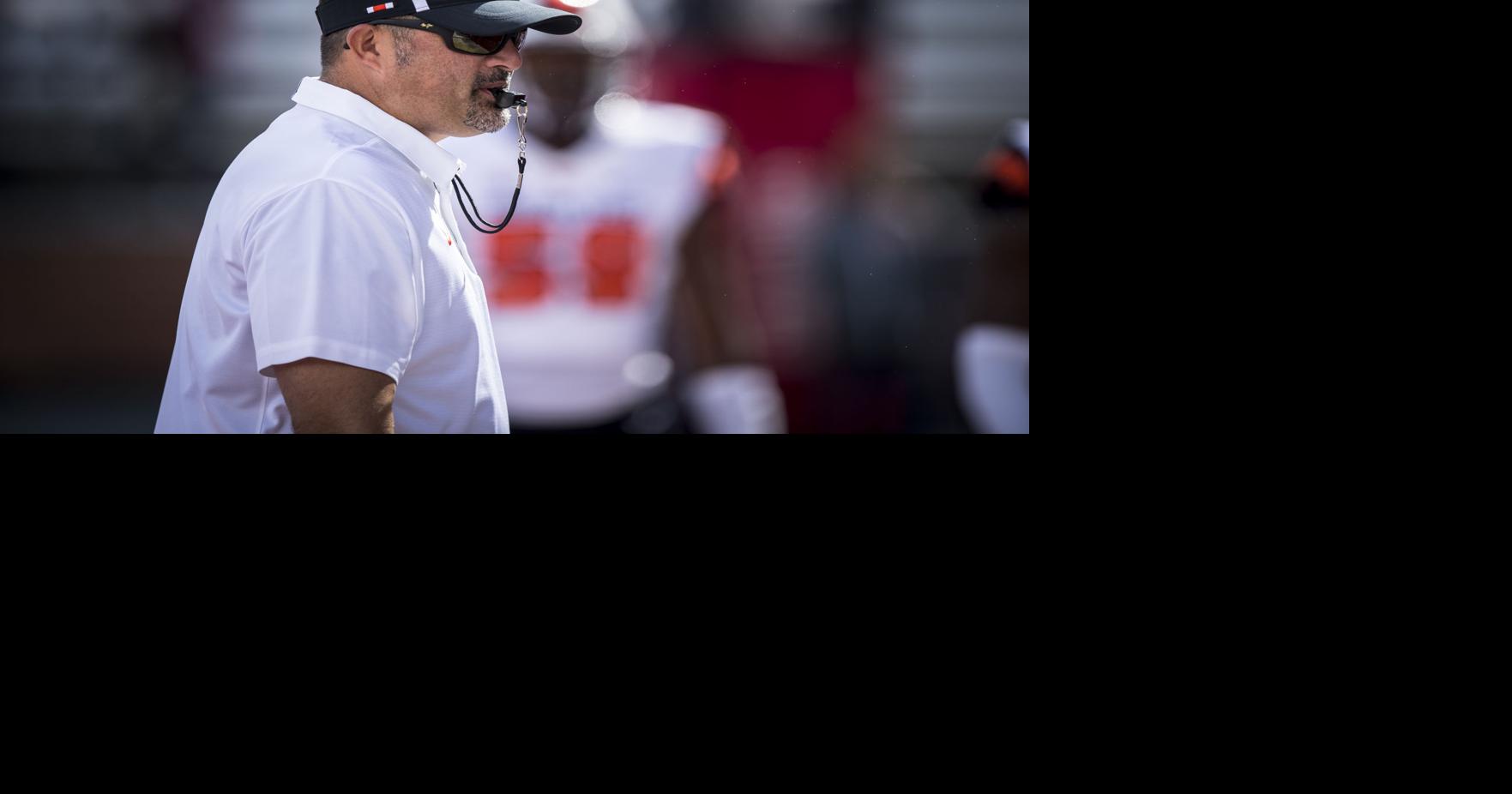 Boise State football hires Pac-12 assistant as defensive line coach ...