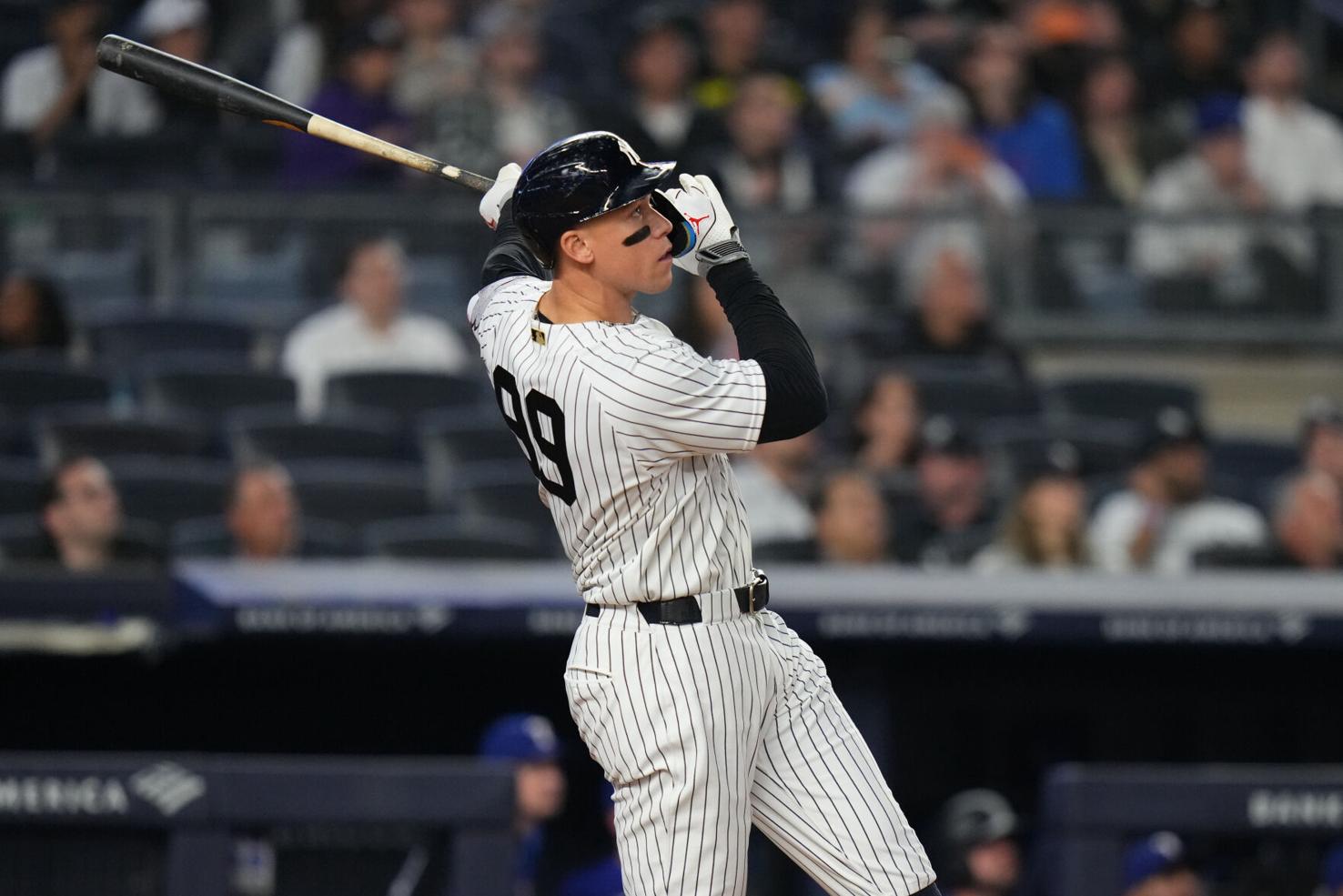 Rangers Yankees Baseball | National Sports | idahopress.com