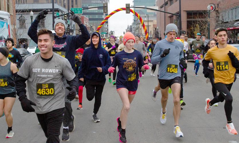 PHOTOS: Turkey Day 5K in Boise | Local News | idahopress.com