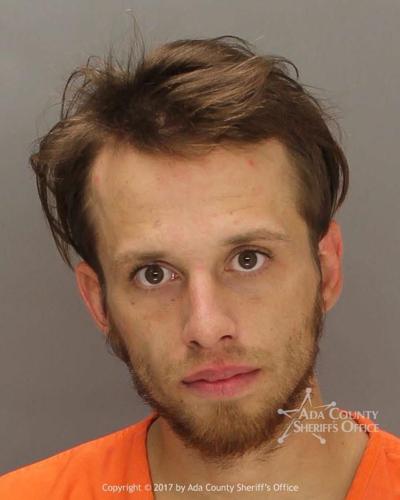 Man accused of shoplifting, pulling knife on store employee | Local ...
