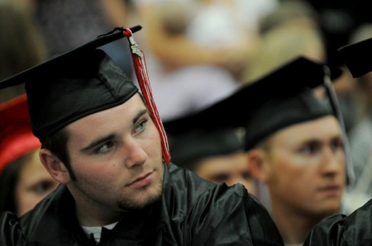 Melba High School Graduation | High School | idahopress.com