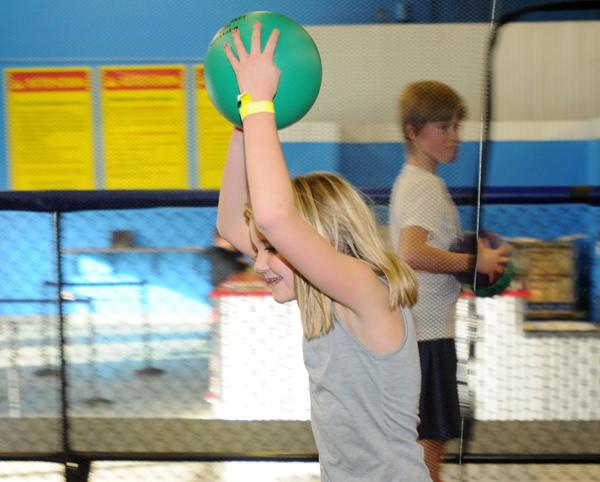 Jump Time Idaho offers bouncy fun | Members | idahopress.com