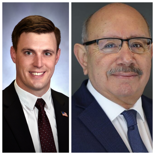 Two familiar faces run for Nampa's District 12 Senate seat | Canyon ...