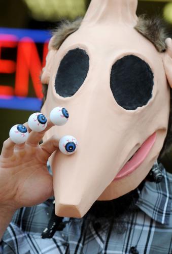 Downtown Nampa Halloween | Photos | idahopress.com