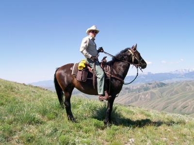 New District Ranger for Emmett | Local News | idahopress.com