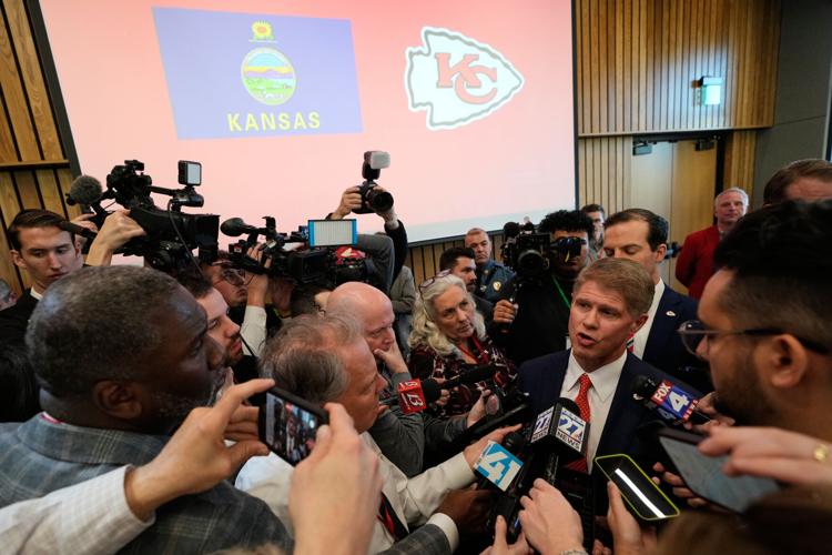 Kansas City Chiefs announce they will leave Arrowhead and relocate ...