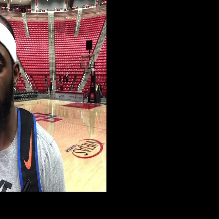 Boise State’s RJ Williams after a 83-65 loss at No. 7 San Diego State ...