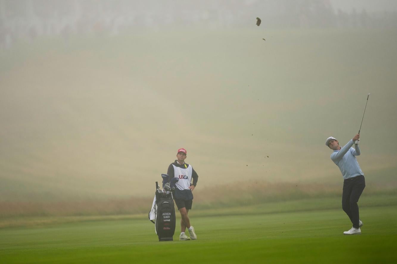 US Open Golf | National Sports | idahopress.com