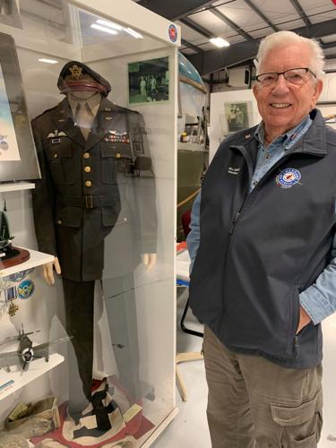 Meet Bill Grote, Warhawk Air Museum volunteer | | idahopress.com