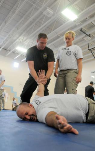 Every law enforcement officer in the state goes through POST’s programs ...