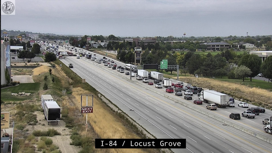 Traffic update: All lanes now open on I-84 following lengthy closure ...