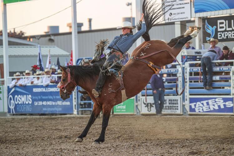 One of pro rodeo’s brightest stars continuing emergence at Caldwell ...