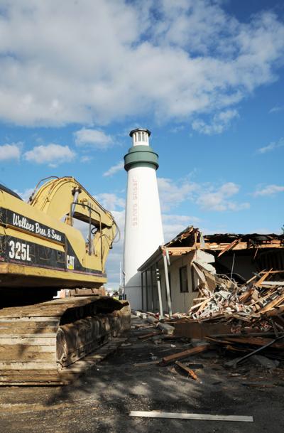 Time runs out for Nampa landmark | Local News | idahopress.com