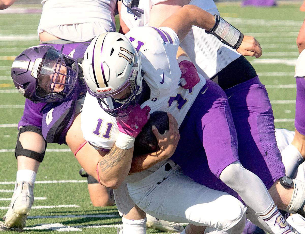 Yotes facing a must-win game against Eastern Oregon to keep playoff ...