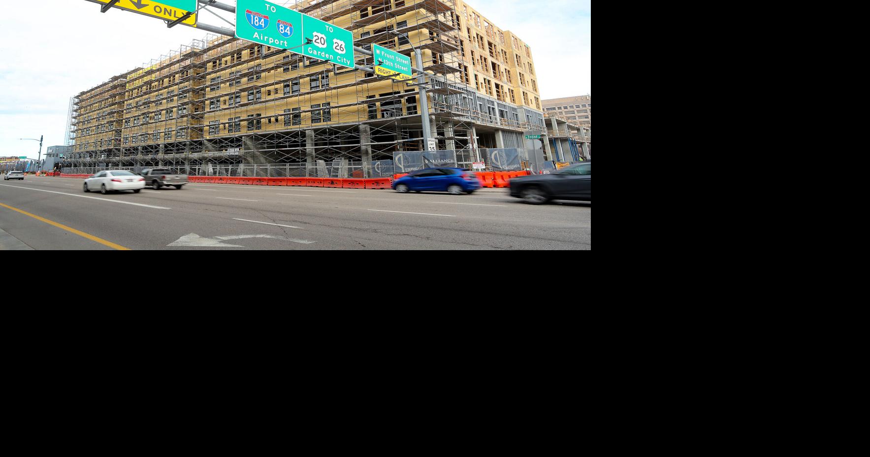 Downtown Boise continues growth, with focus on west side | Local News ...