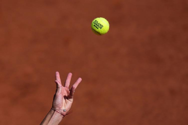 Photo highlights from French Open tennis tournament | World News ...