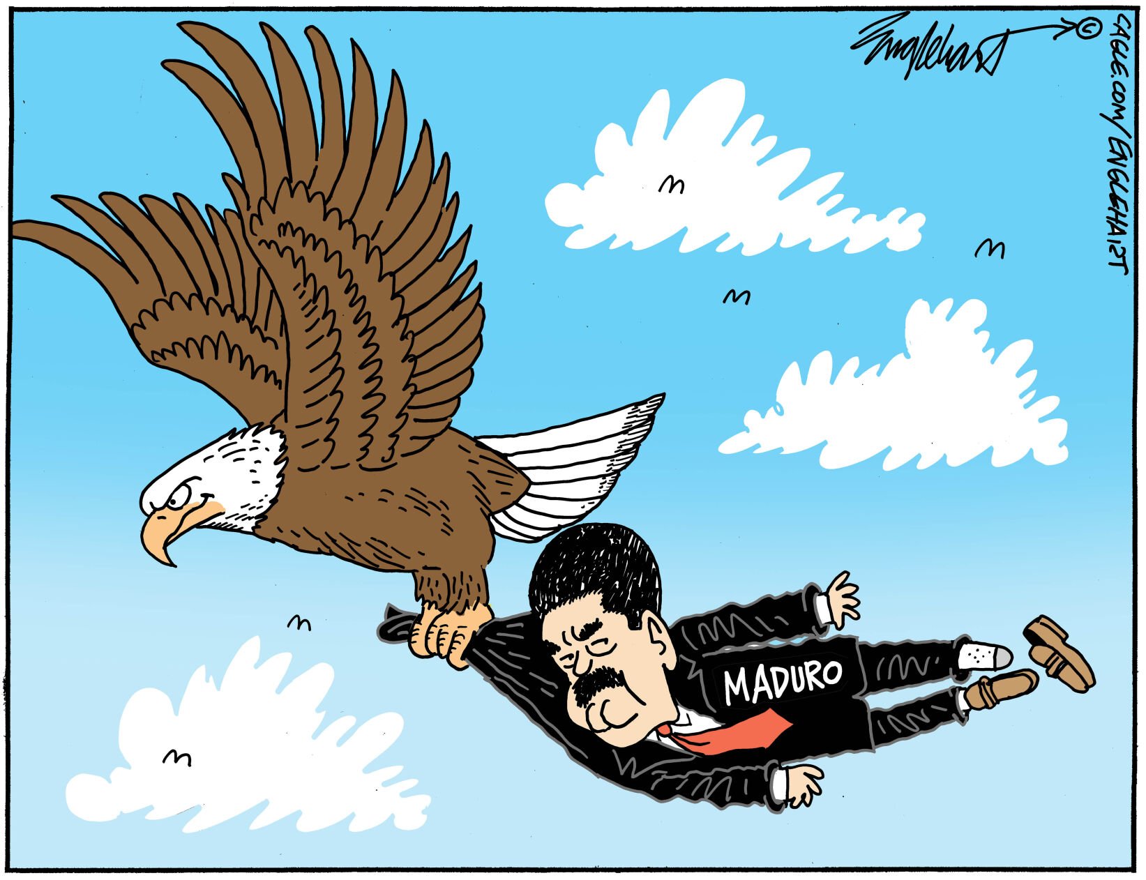 Opinion cartoon, Jan. 6, 2006 | Opinion | idahopress.com