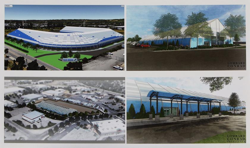 New aquatic facility breaks ground in Boise; organizers still looking ...