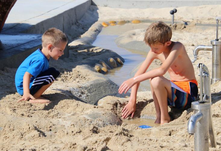 Meridian opens first phase of new regional park, Discovery Park | Local ...