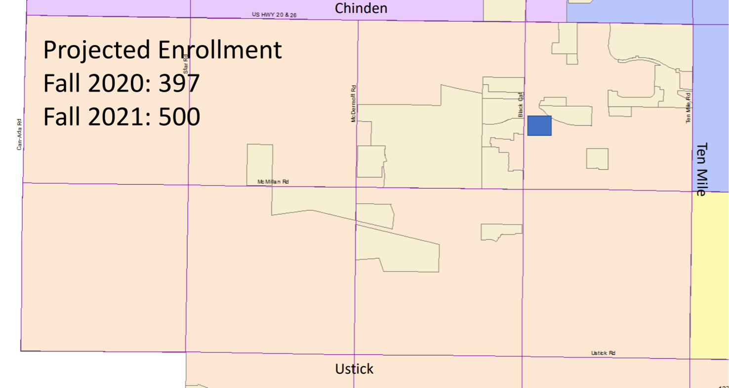West Ada approves new elementary attendance areas, considers 2020 bond ...