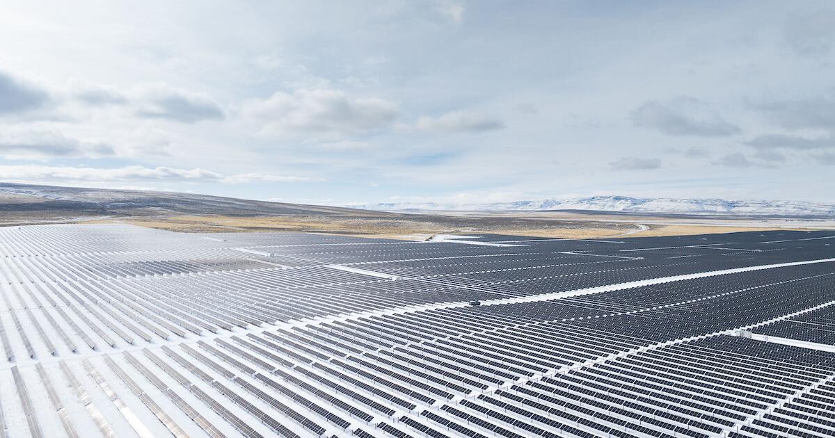 Idaho Power looks to solar energy, battery storage to supplement future ...