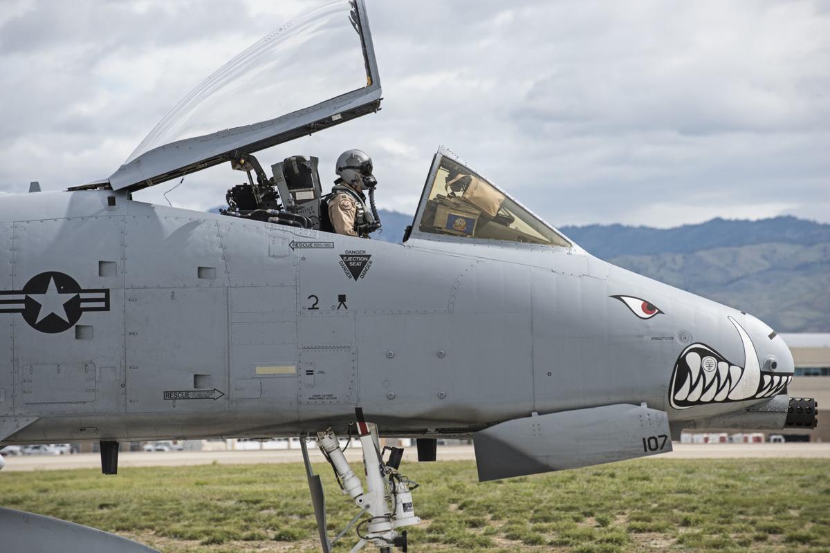 More members of Boise-based 124th Fighter Wing depart for Southwest ...