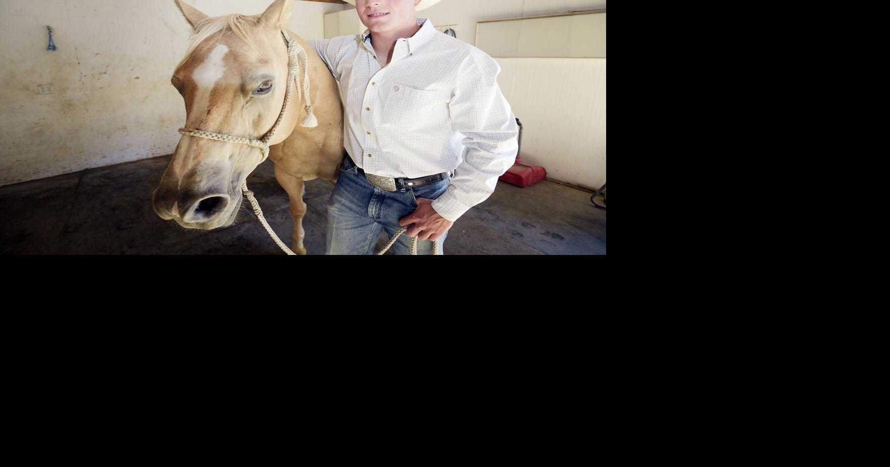 Caldwell's Bo Pickett living up to family's name in rodeo | Sports ...