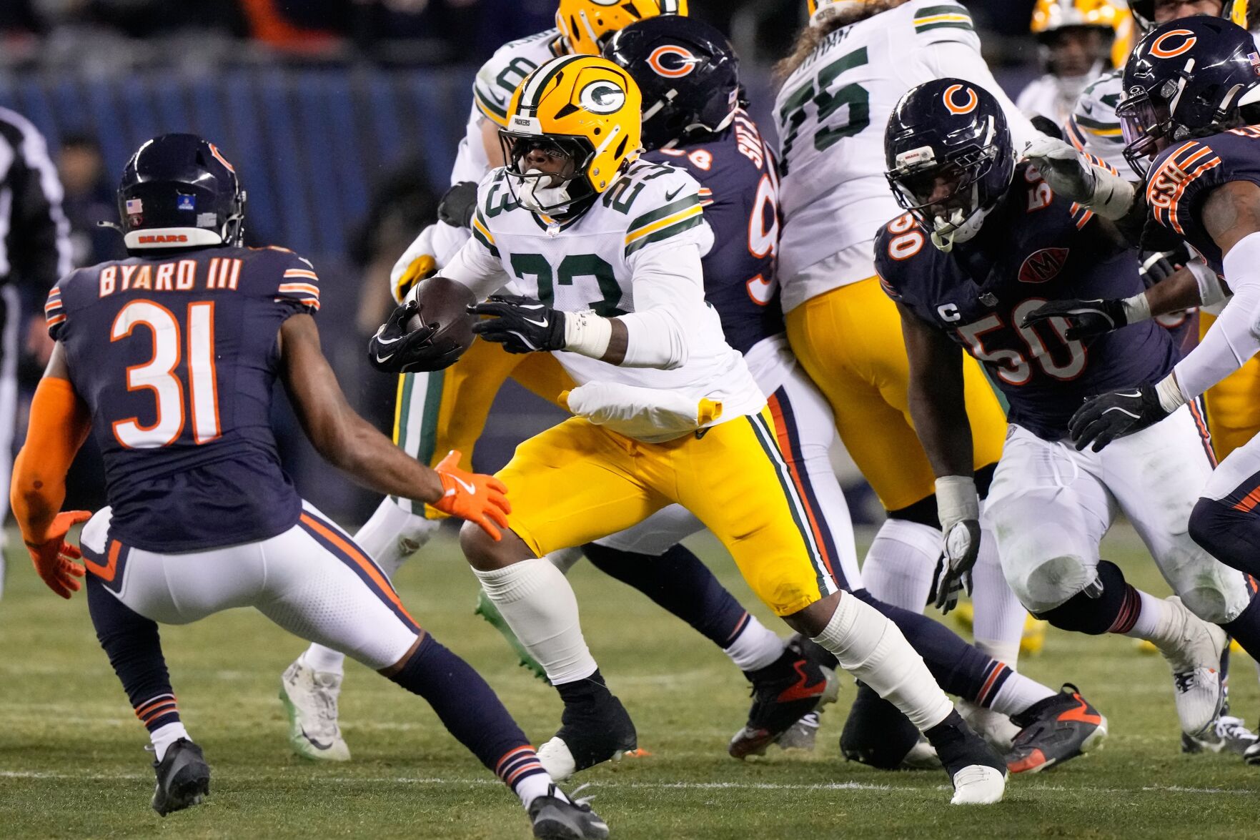 Packers Bears Football | National Sports | idahopress.com