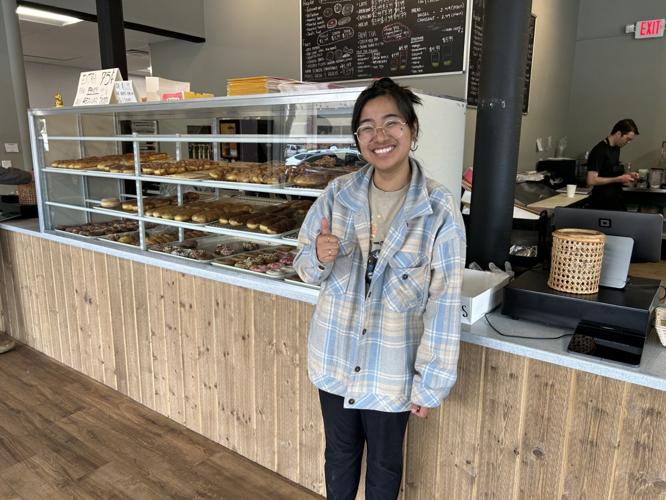 Nampa Newbie: It's a doughnut life: Boise fav opens Nampa location ...