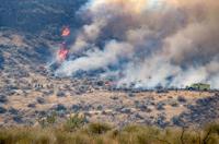 Plex fire near Micron in Boise impacting air quality, expected to be ...