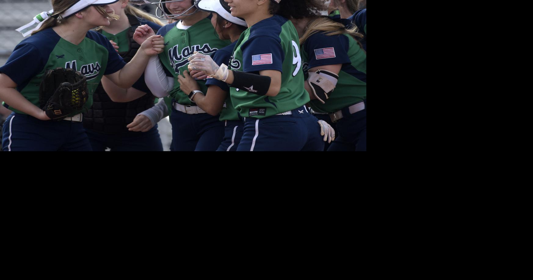 Mountain View softball ends four-year drought to Eagle with 5-3 win ...