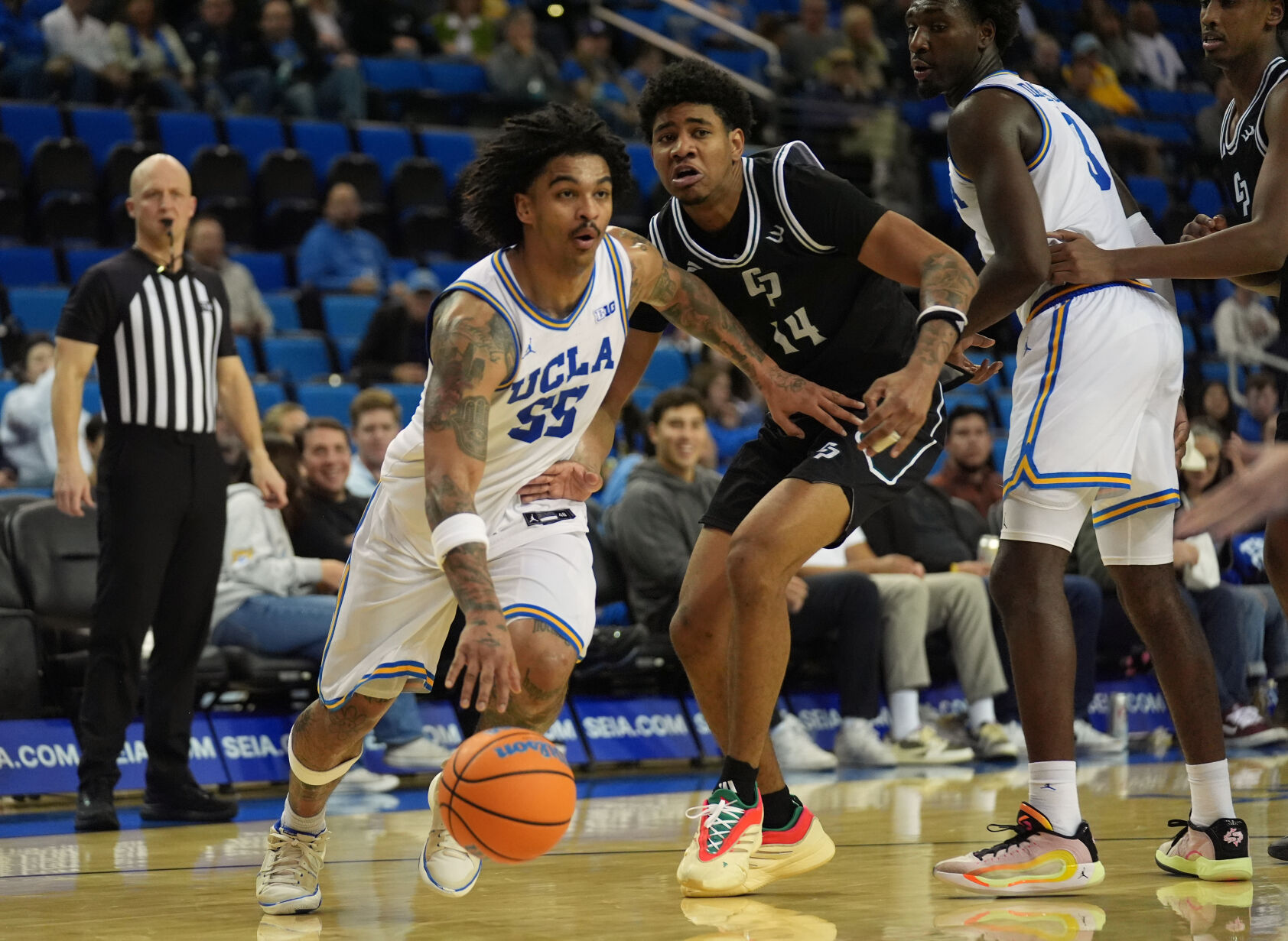 UCLA Cal Poly Basketball | National Sports | idahopress.com