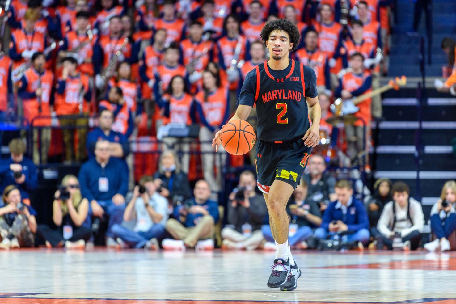 Maryland Illinois Basketball | National Sports | idahopress.com