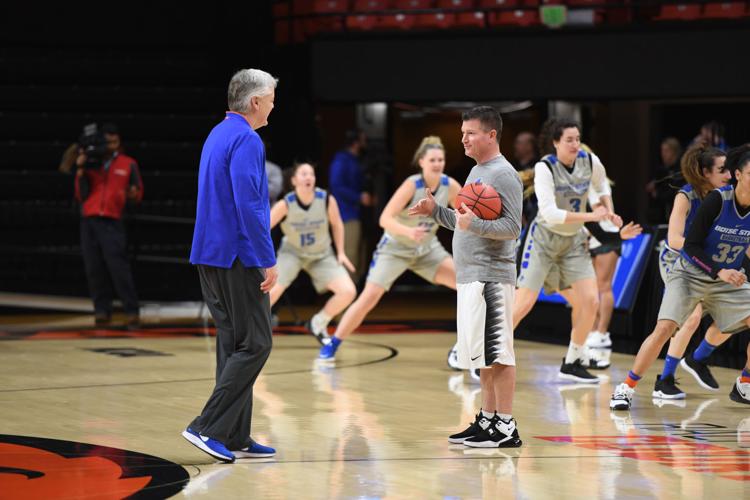 Broncos have lofty goals for NCAA Tournament | Boise State Women's ...