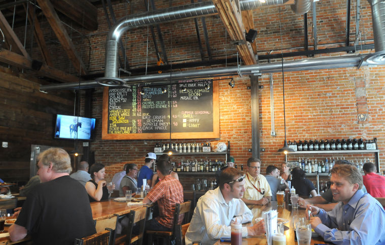 10 Barrel crafts brewery fare in Boise | Members | idahopress.com