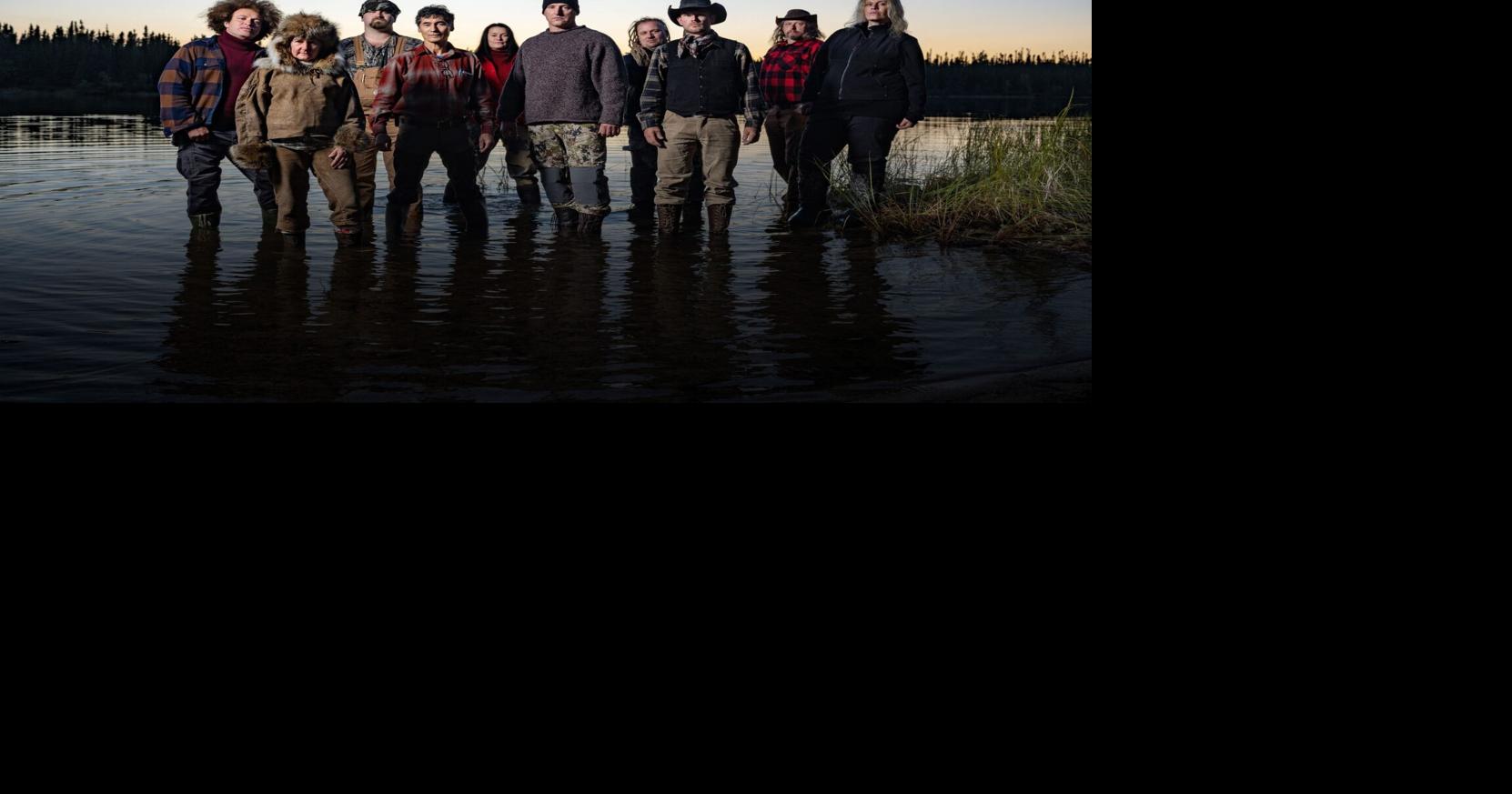 TV Talk exclusive: 'Alone' on History features Idaho native and legacy ...