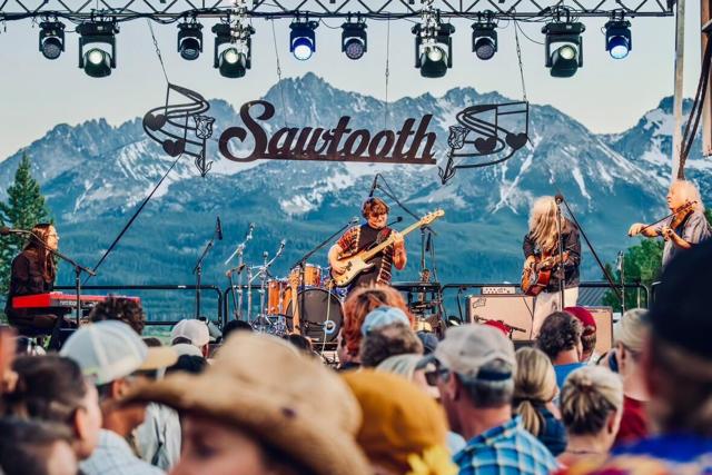 Sawtooth Valley Gathering music festival provides sweet tunes in ...