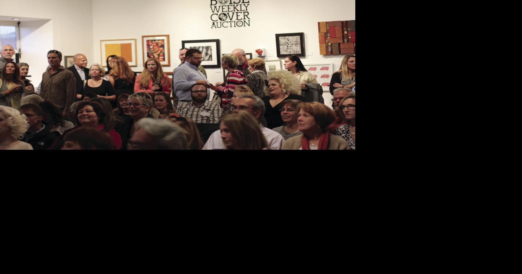 Boise Weekly Cover Art Auction Oct. 18 | Arts & Culture | idahopress.com