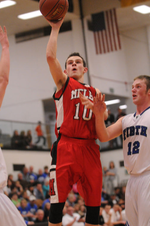 Boys State Basketball Tournament - Quarterfinals | Photos | idahopress.com