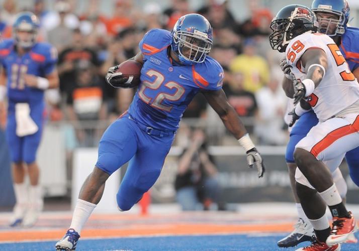 Boise State vs. Oregon State | Sports | idahopress.com