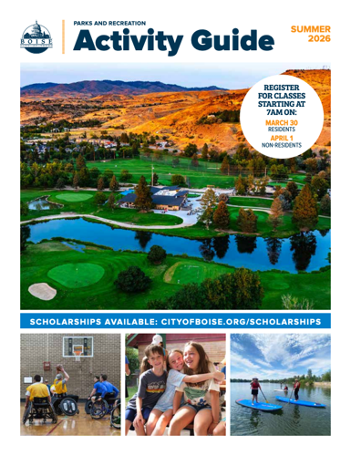Boise summer camps, classes open for registration March 30 | Local News ...