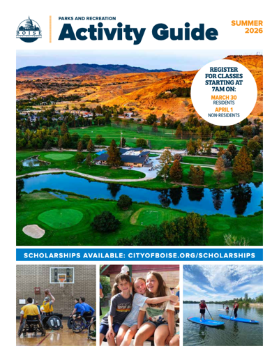 Boise summer camps, classes now open for registration | News ...