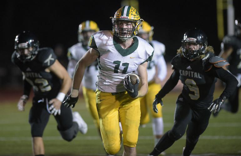 Behind 'gritty' performance by Standlee, Borah upsets Capital 42-27 in ...